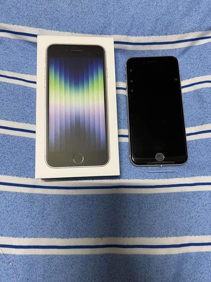 Iphone SE 3rd Gen, Mobile Phones & Gadgets, Mobile Phones, iPhone ...
