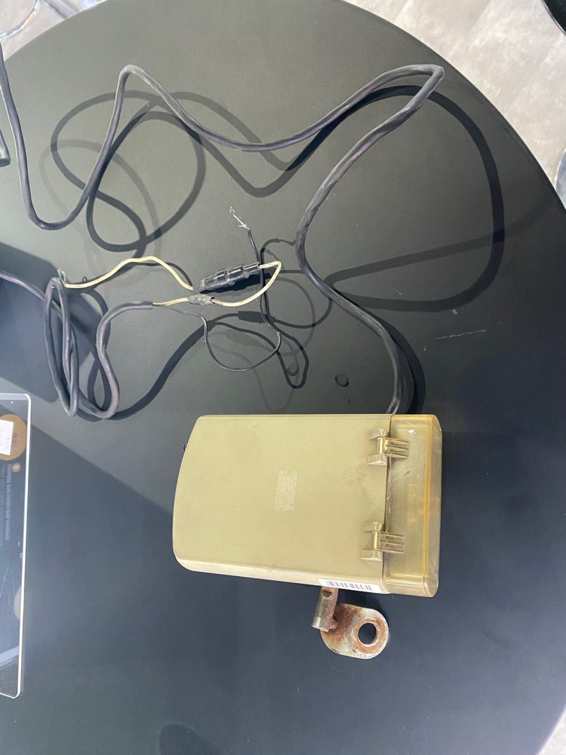 IU unit with bracket, Motorcycles, Motorcycle Accessories on Carousell