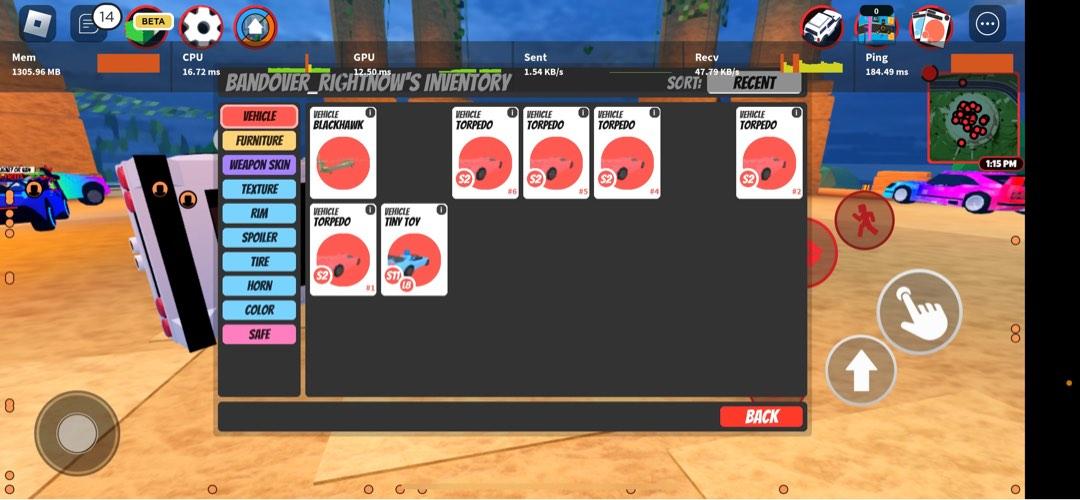 Jailbreak car texture Color, 電子遊戲, 電子遊戲機, 其他 - Carousell