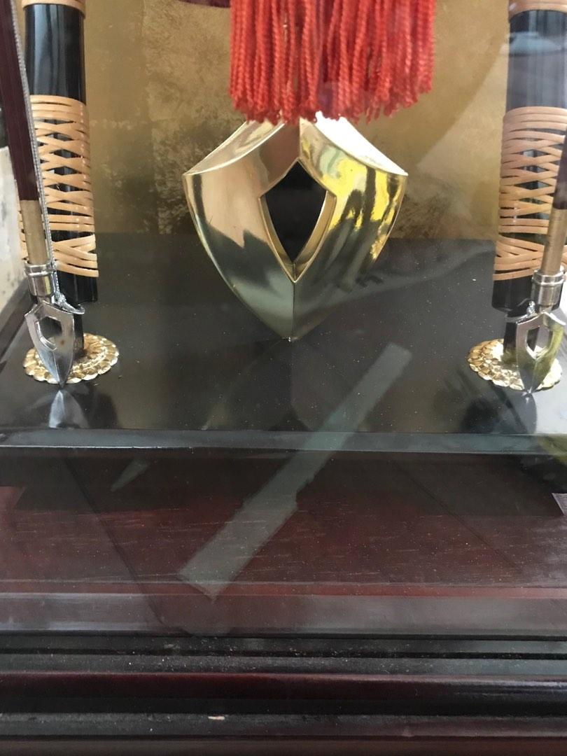 Japanese Bow and Arrow Display Set, Hobbies & Toys, Memorabilia ...