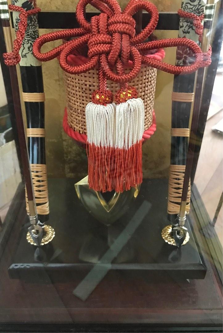Japanese Bow and Arrow Display Set, Hobbies & Toys, Memorabilia ...