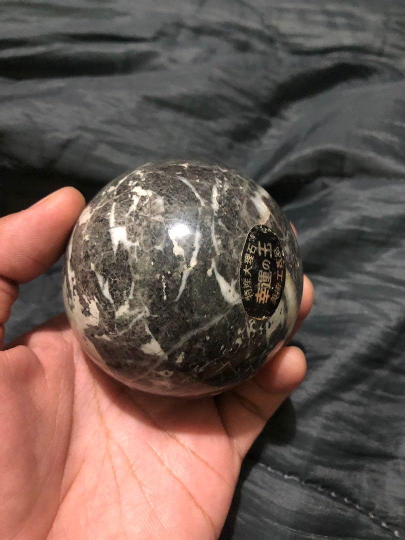 Japanese meditation ball, Hobbies & Toys, Memorabilia & Collectibles ...
