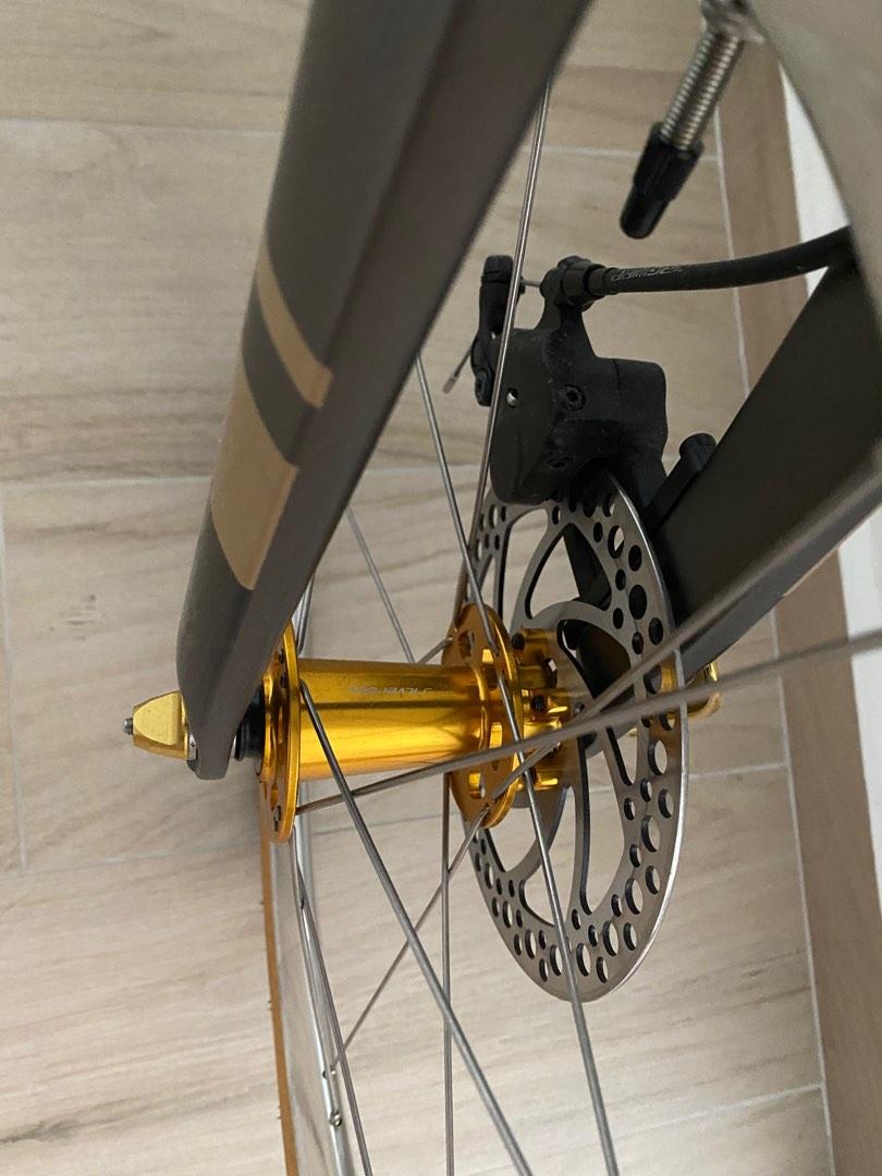 Java Aria Upgraded, Sports Equipment, Bicycles & Parts, Bicycles on Carousell