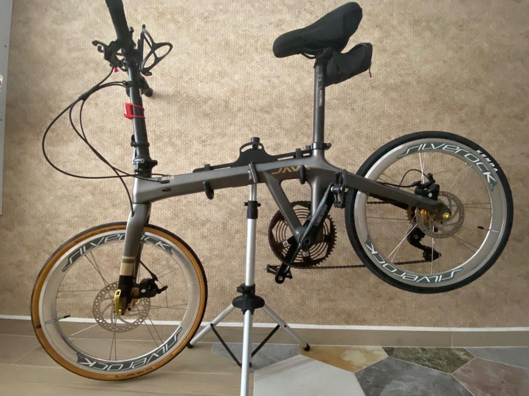 Java Aria Upgraded, Sports Equipment, Bicycles & Parts, Bicycles on Carousell
