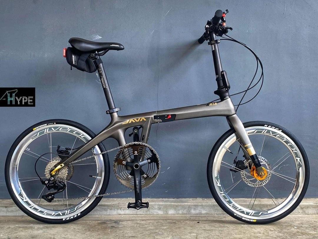 Java Aria Upgraded, Sports Equipment, Bicycles & Parts, Bicycles on Carousell