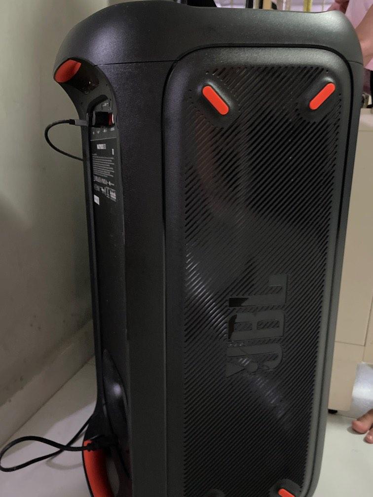 JBL Partybox 100 best for Popsical, Audio, Soundbars, Speakers ...
