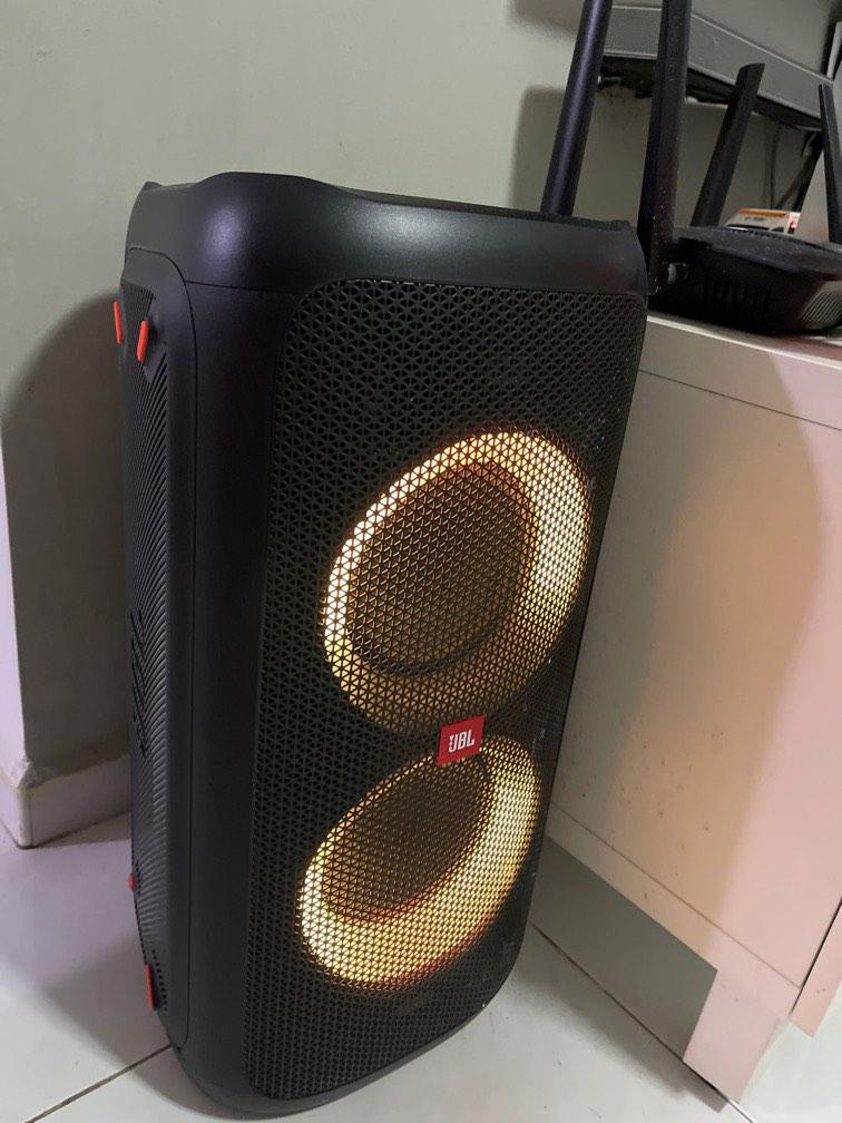 JBL Partybox 100 best for Popsical, Audio, Soundbars, Speakers ...