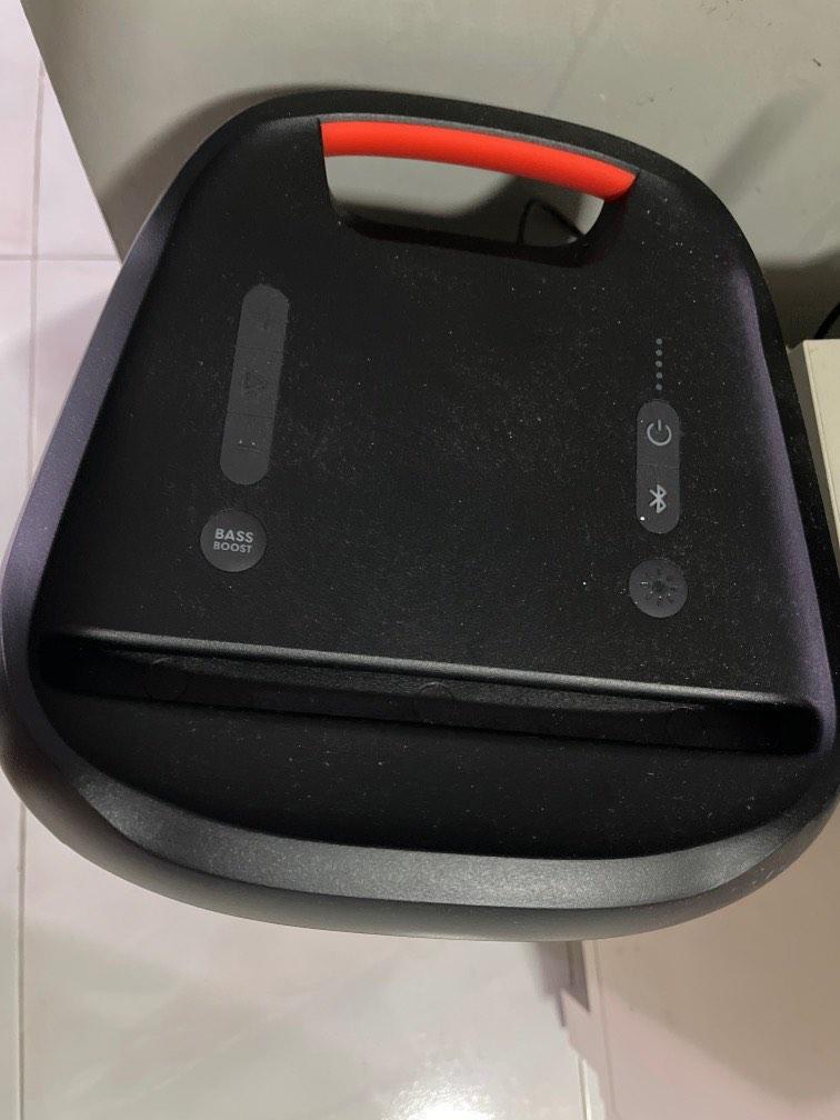 JBL Partybox 100 best for Popsical, Audio, Soundbars, Speakers ...