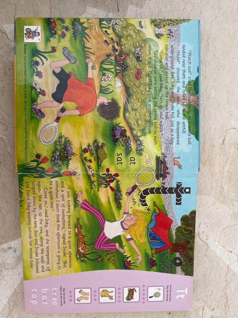 Jolly Stories and Jolly Dictionary, Hobbies & Toys, Books & Magazines ...