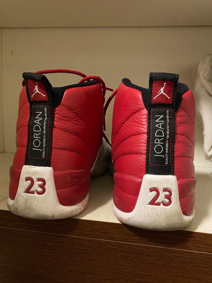 JORDAN RETRO 12 Men s Fashion Footwear Sneakers On Carousell jordan-retro-12-men-s-fashion-footwear-sneakers-on-carousell