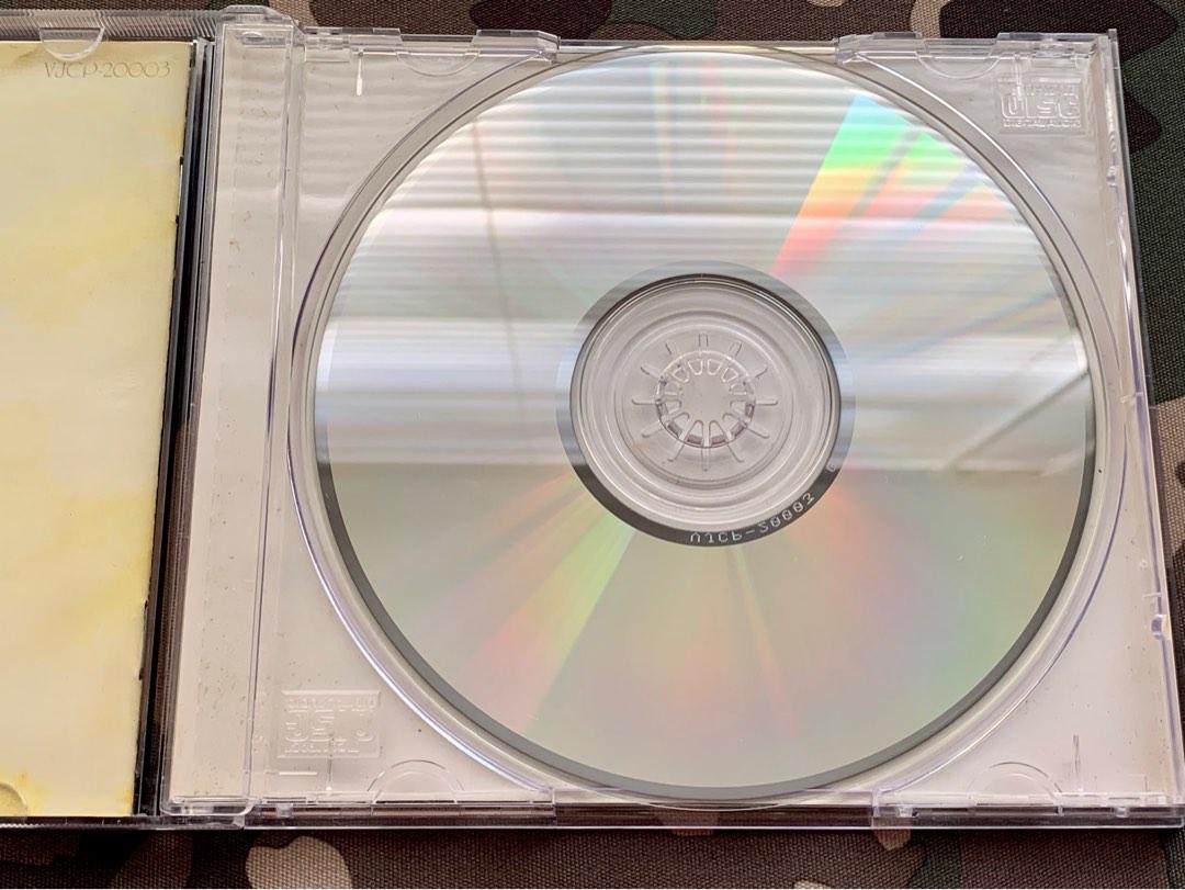 Made in Japan - Julia fordham （ LOVE MOVES IN MYSTERIOUS WAYS ） / 日版 CD 85% New BOX 95% New / CD ...