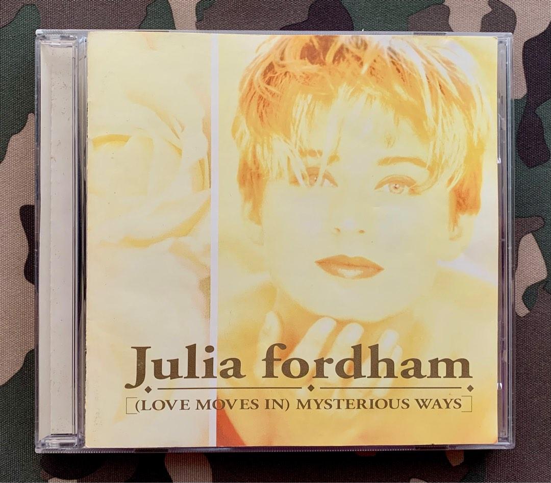 Made in Japan - Julia fordham （ LOVE MOVES IN MYSTERIOUS WAYS ） / 日版 CD ...