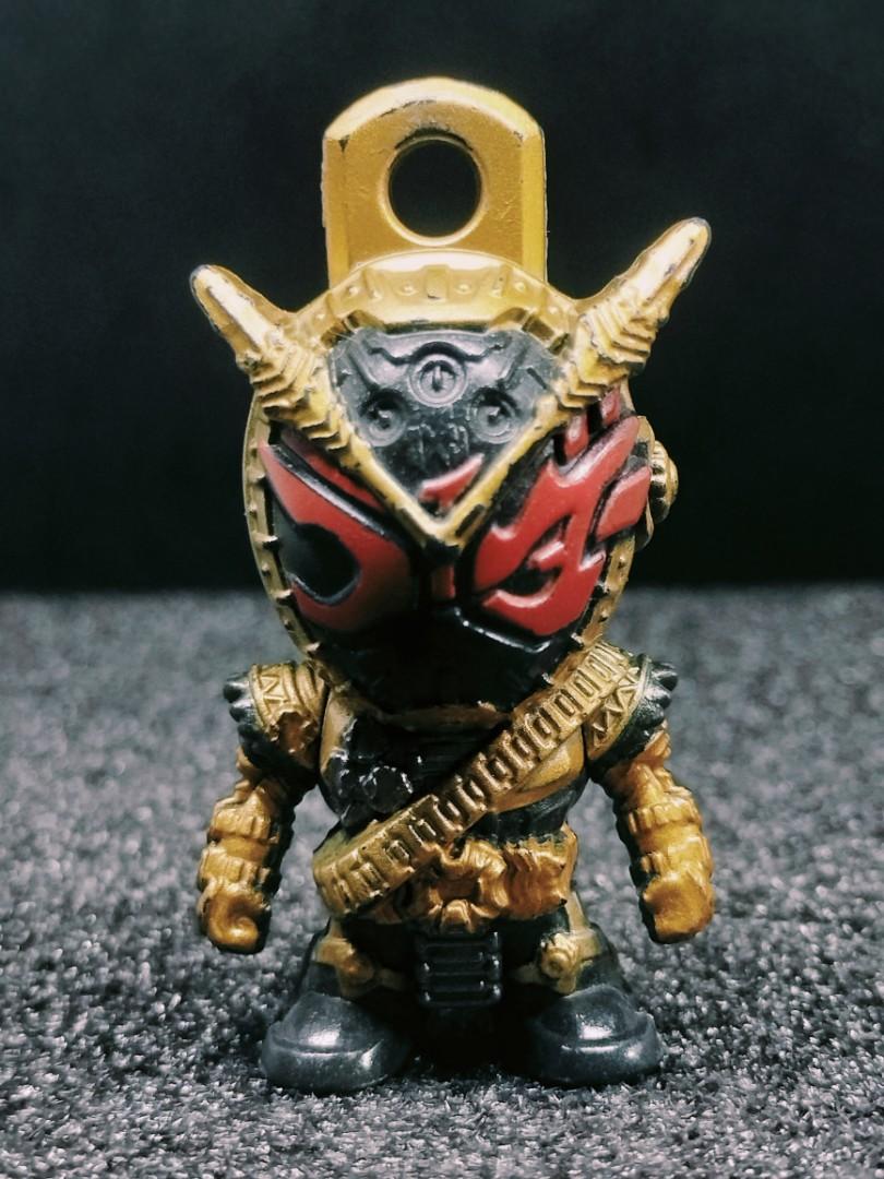 KAMEN RIDER OHMA ZI-O KEY CHAIN, Hobbies & Toys, Toys & Games on Carousell