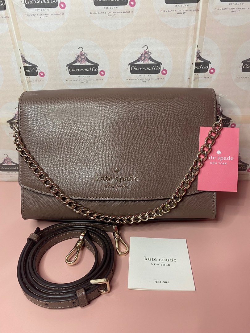 Kate Spade Carson Crossbody, Women's Fashion, Bags & Wallets, Cross ...