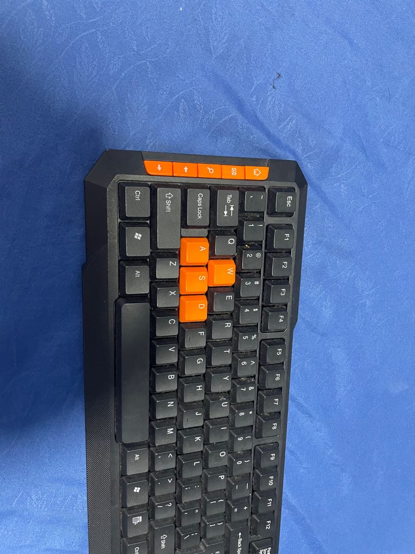 Keyboards, Computers & Tech, Parts & Accessories, Computer Keyboard on Carousell