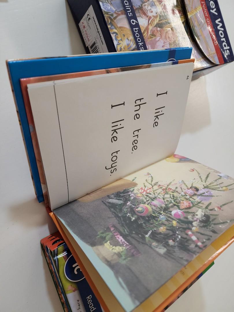 Keywords with Peter and Jane boxset, Hobbies & Toys, Books & Magazines ...