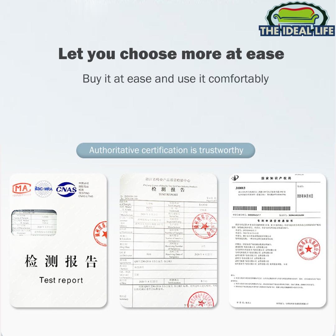 [Free belt&cover]Anti-hump Student Chair/Liftable Adjustable Study Chair/Kids Ergonomic Chair ...