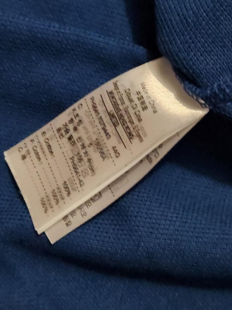 Lacoste Limited Edition Embossed Croc logo, Men's Fashion, Tops & Sets, Tshirts & Polo Shirts on ...