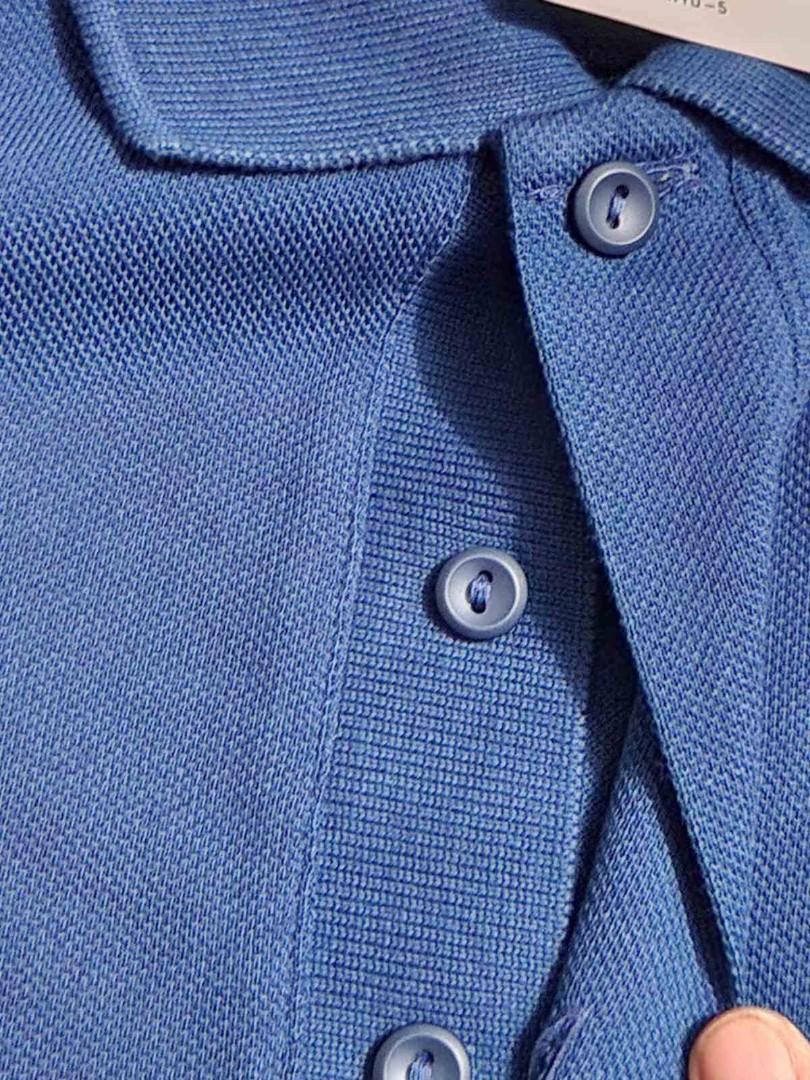 Lacoste Limited Edition Embossed Croc logo, Men's Fashion, Tops & Sets, Tshirts & Polo Shirts on ...