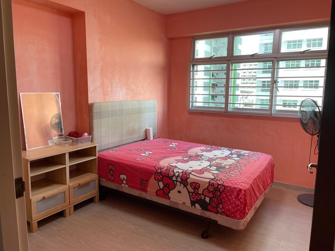 LAKESIDE Room Rental for 2 paxs, Property, Rentals, Room Rentals on ...