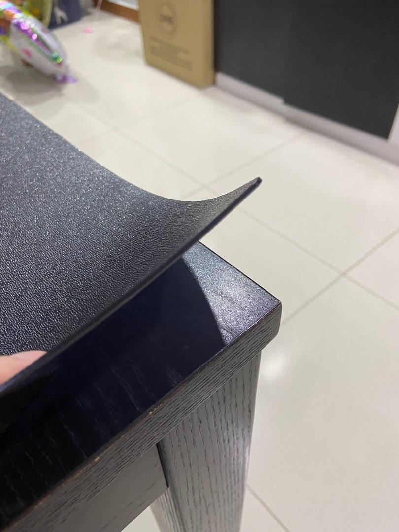 LANEBERG Extendable table & Colour Metal Chairs, Furniture & Home ...