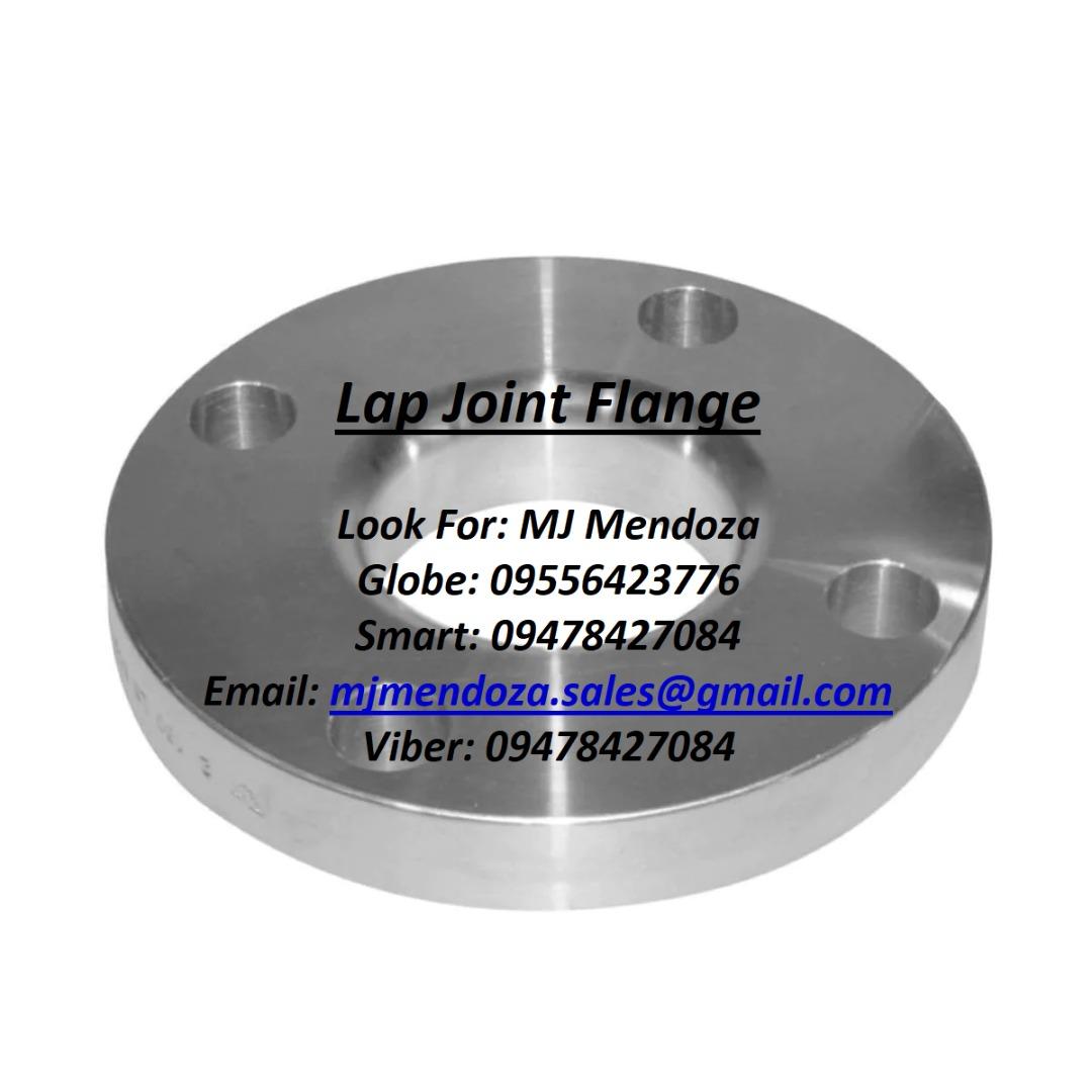 Lap Joint Flange, Commercial & Industrial, Industrial Equipment on ...