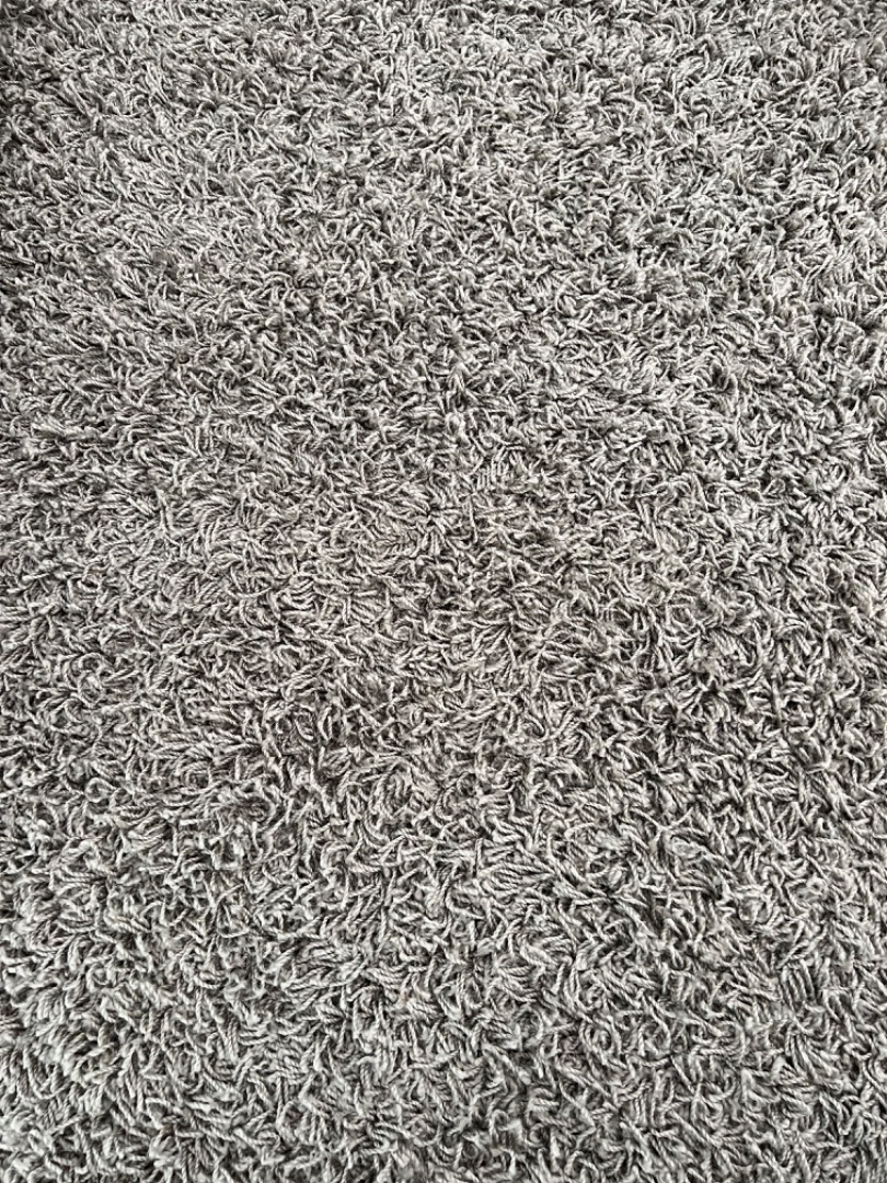 Large 2.4m x 3m Rug - grey, Furniture & Home Living, Furniture, Other ...