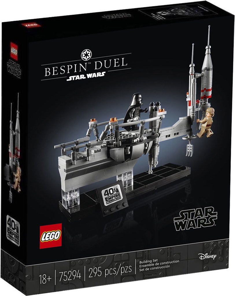 LEGO 75294 Star Wars, 興趣及遊戲, 玩具 & 遊戲類 - Carousell