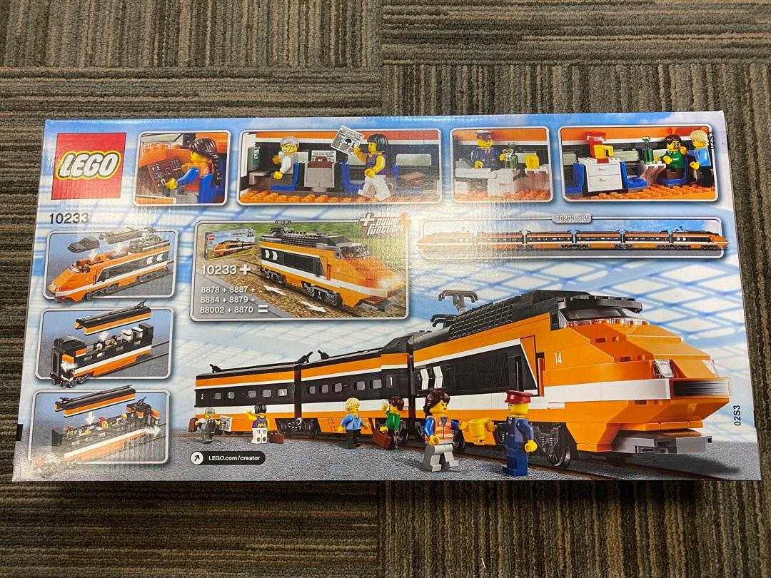Lego Creator Horizon Express 10233, Hobbies & Toys, Toys & Games on ...