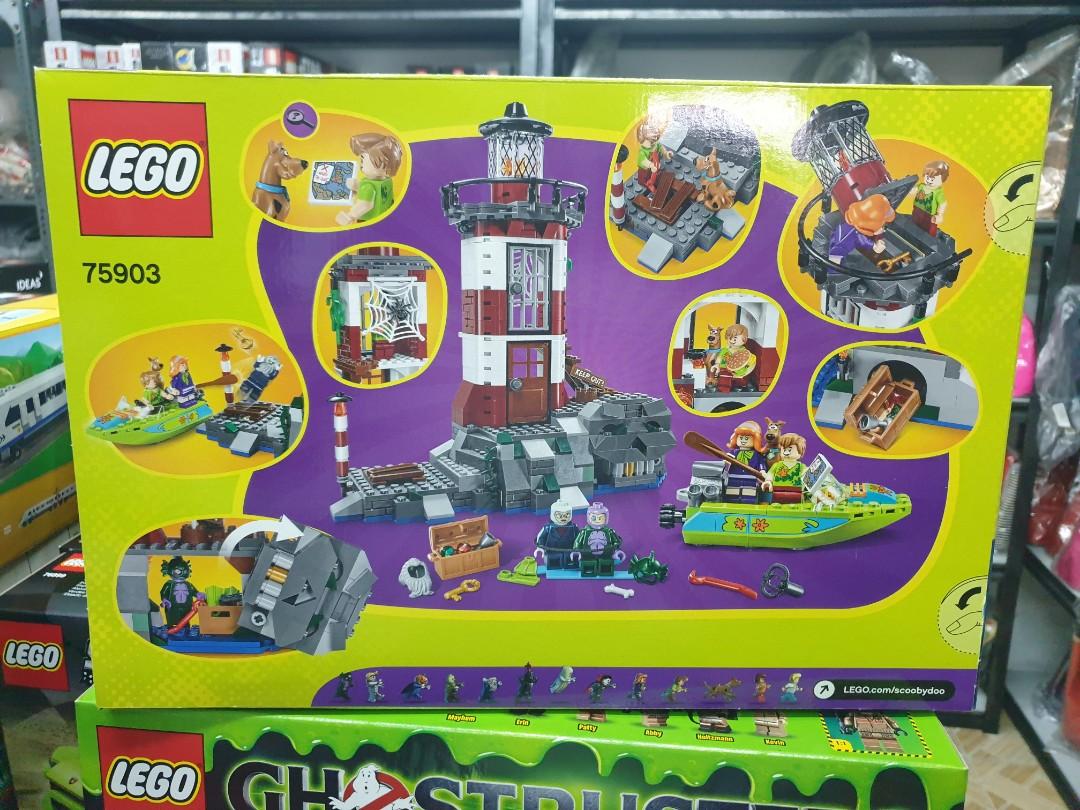 Lego Haunted Lighthouse 75903, Hobbies & Toys, Toys & Games on Carousell