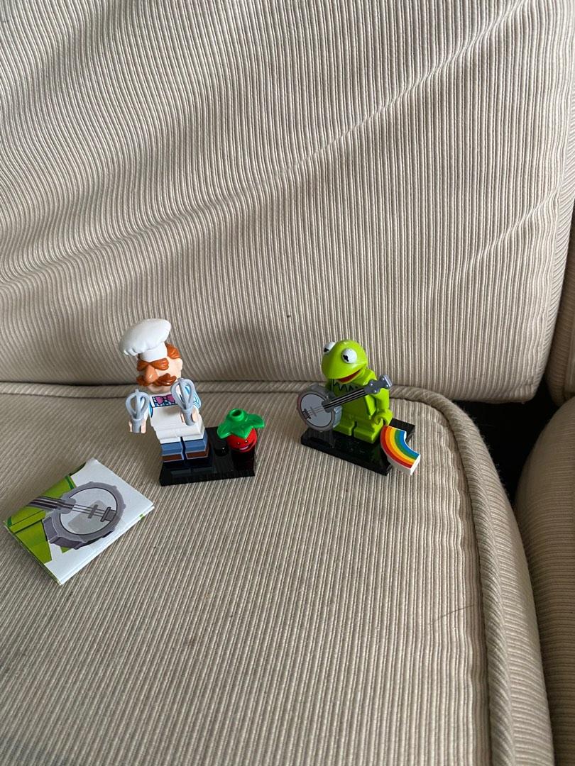 lego muppet minifigures, Hobbies & Toys, Toys & Games on Carousell