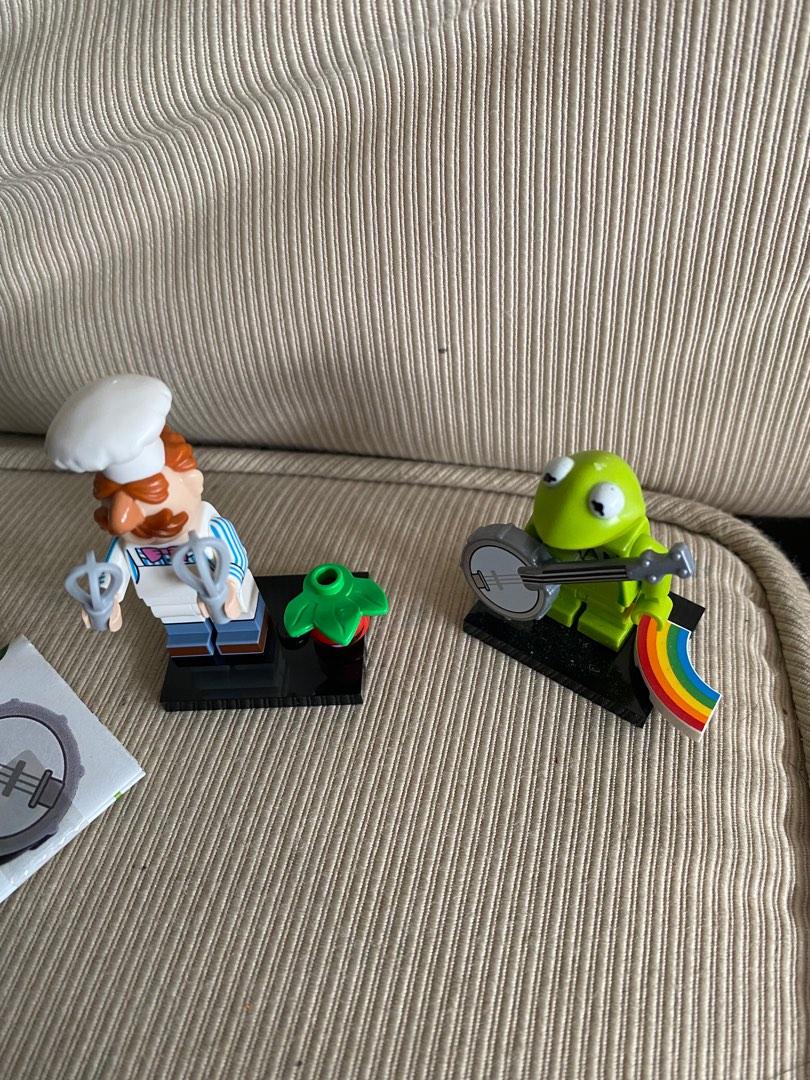 lego muppet minifigures, Hobbies & Toys, Toys & Games on Carousell