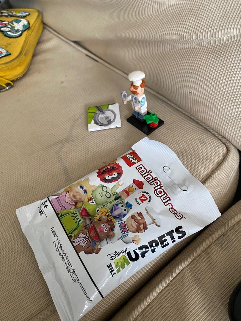lego muppet minifigures, Hobbies & Toys, Toys & Games on Carousell