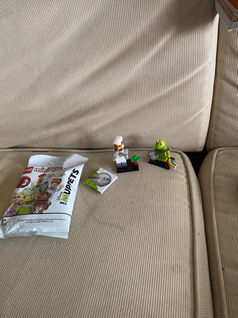 lego muppet minifigures, Hobbies & Toys, Toys & Games on Carousell