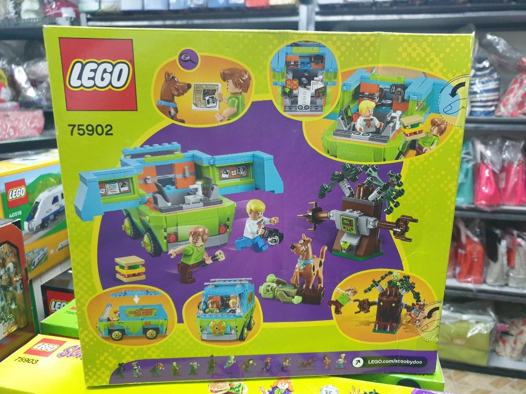 Lego Scooby Doo Mystery Machine 75902, Hobbies & Toys, Toys & Games on ...