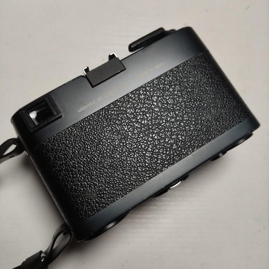 Leica Minolta CL with 40mm f2, Photography, Cameras on Carousell