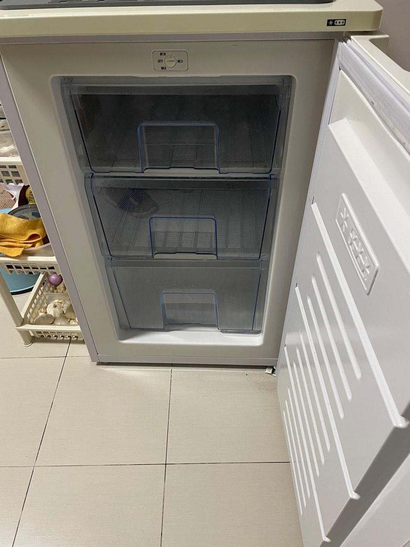 Lemaison 100L three drawer freezer/ chiller , TV & Home Appliances ...