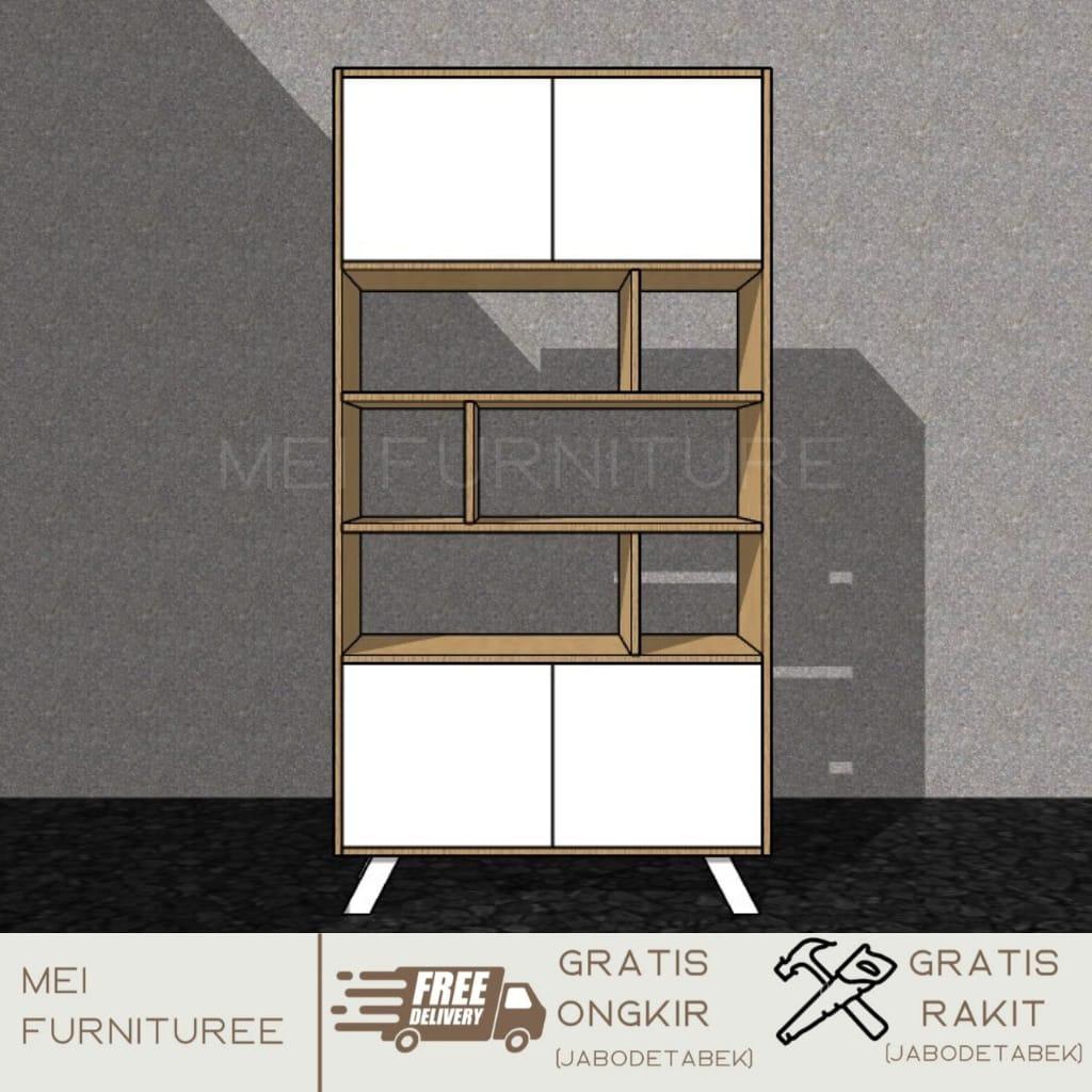 Lemari Hiasan - Lemari ruang tamu - Rak penyimpanan daerah Jakarta ...