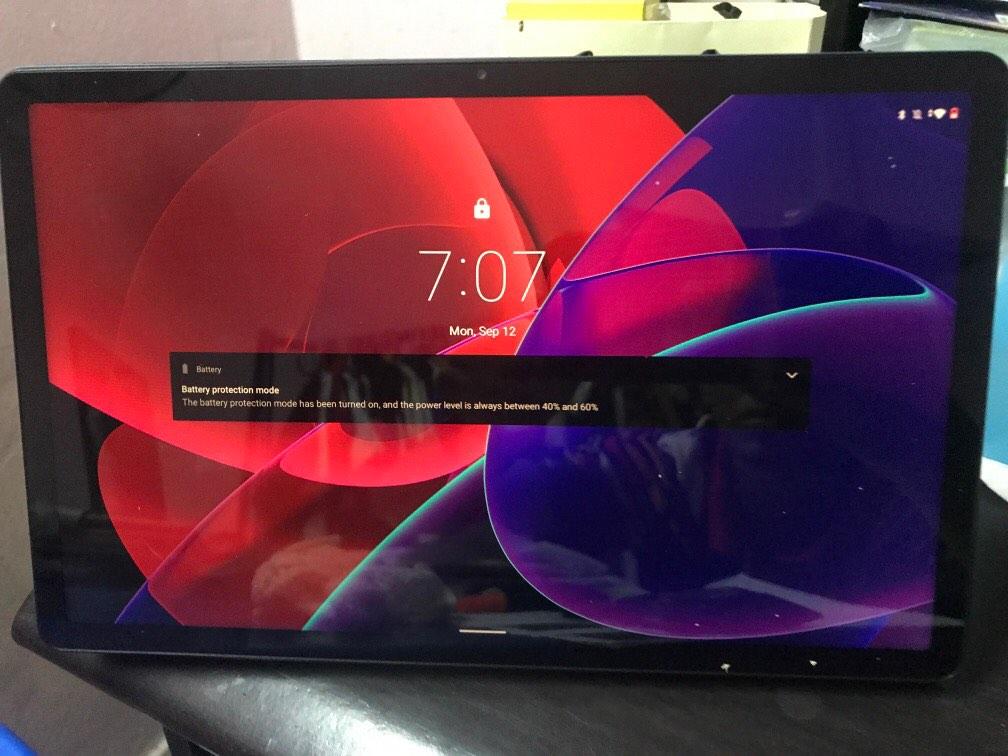 Lenovo P11 Plus Blue 64GB, Mobile Phones & Gadgets, Tablets, Android on ...