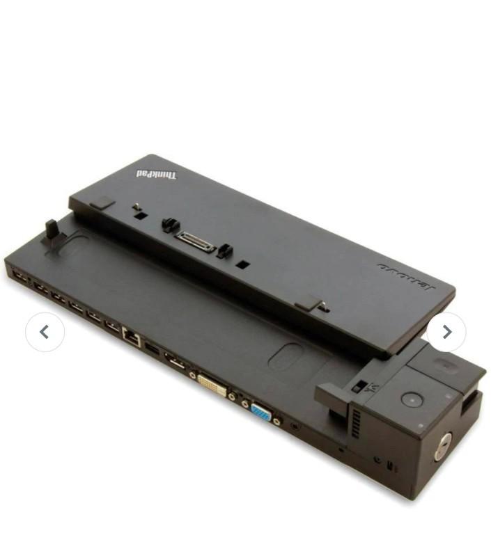 Lenovo ThinkPad Pro Dock 90W, Computers & Tech, Parts & Accessories ...