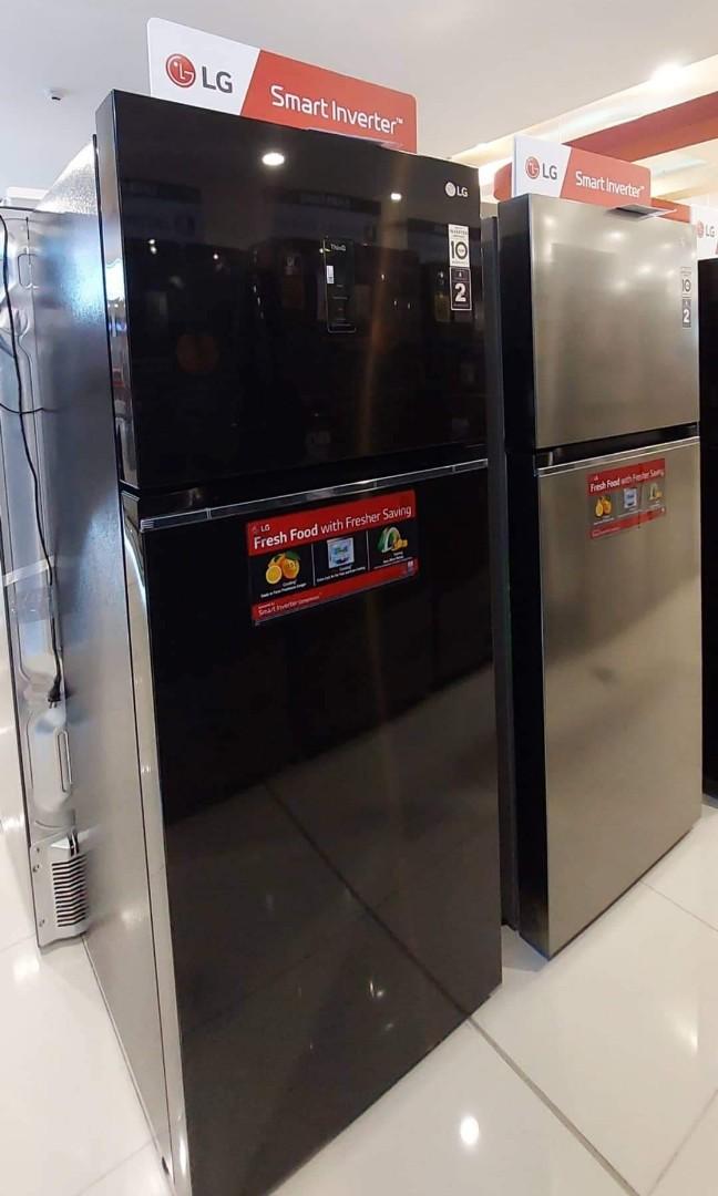 LG INVERTER NO FROST TOPMOUNT REFRIGERATOR, TV & Home Appliances ...