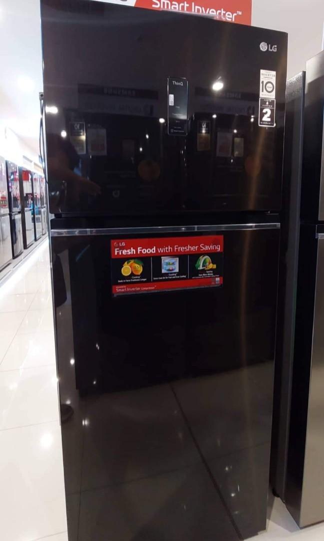 LG RVT-B127PZ RVT-149BS RVT-145PZ RVT-B119BS INVERTER NO FROST TOPMOUNT ...