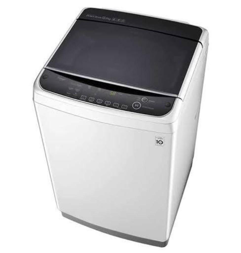 LG TOP LOAD SMART INVERTER WASHING MACHINE, TV & Home Appliances ...