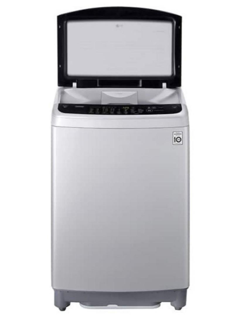 LG TOP LOAD SMART INVERTER WASHING MACHINE, TV & Home Appliances ...