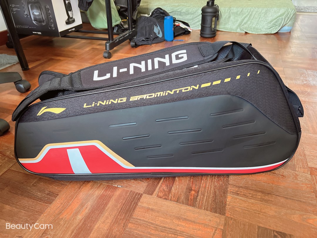 Li-Ning Bag, Sports Equipment, Other Sports Equipment and Supplies on ...