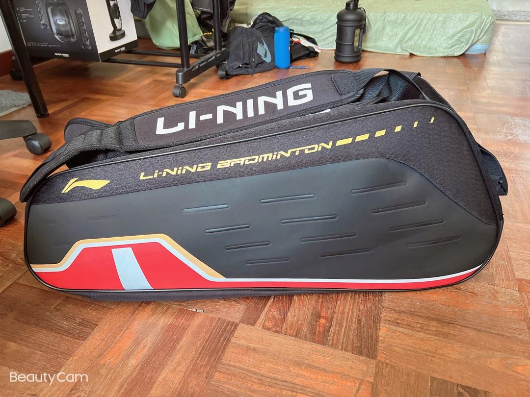 Li-Ning Bag, Sports Equipment, Other Sports Equipment and Supplies on ...