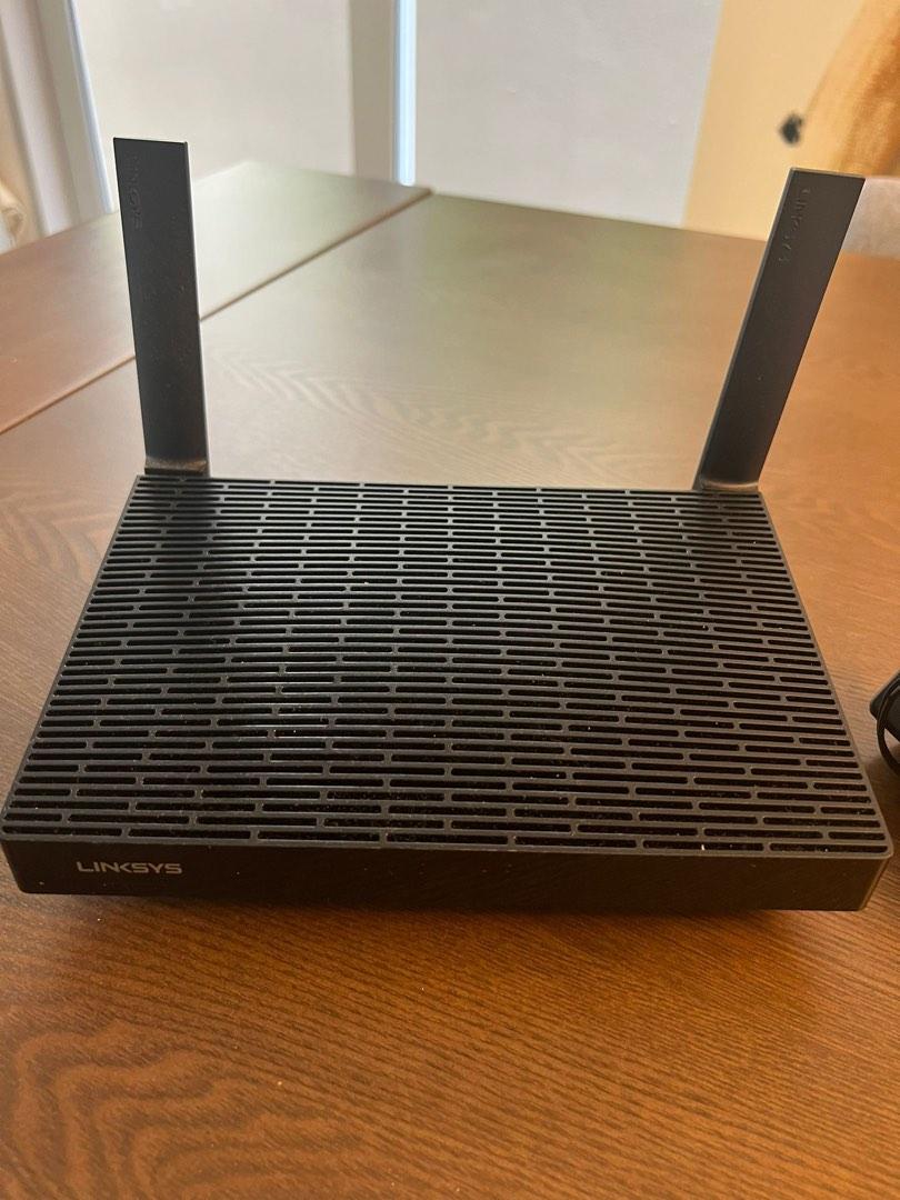 Linksys MR7350 Max-Stream Dual-Band AX1800 Mesh WiFi 6 Router (RRP USD149.99), Computers & Tech ...