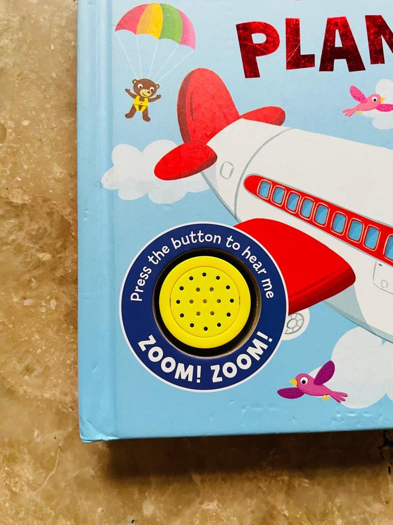 Little Red Plane, Hobbies & Toys, Books & Magazines, Children's Books ...