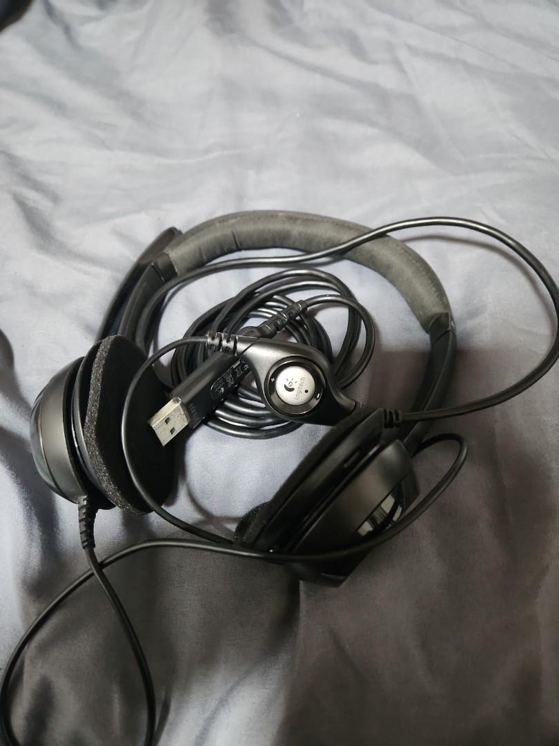 Logitech, Audio, Headphones & Headsets on Carousell