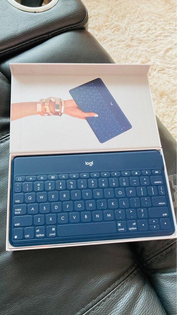 Logitech Keys-To-Go Ultra Slim Keyboard, Computers & Tech, Parts ...